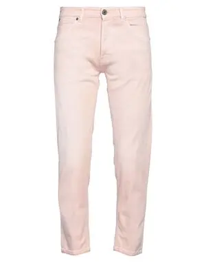 PT TORINO Light Cotton Straight-leg Jeans