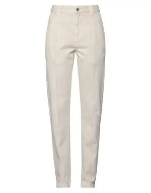 MARANT ETOILE Cotton Jeans - Beige