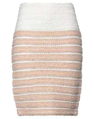 Balmain Midi Length Pencil Skirt