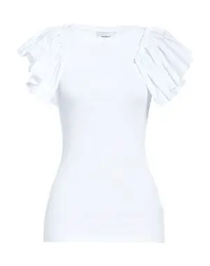Alpha Studio Frill Tops