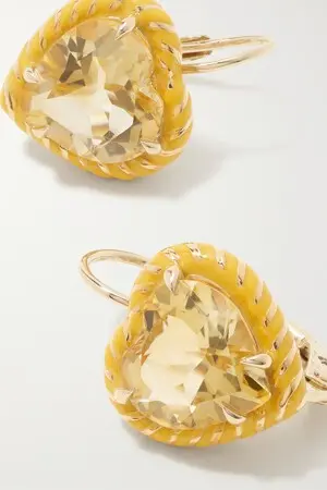 Alison Lou Streamer Cocktail Earrings