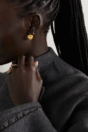 Alison Lou Streamer Cocktail Earrings