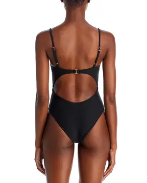L*Space Kyslee Cutout One Piece Swimsuit