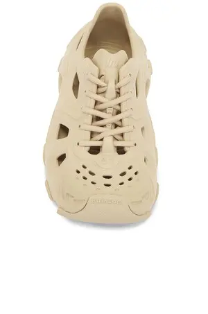 Balenciaga Hd Sneakers - Taupe