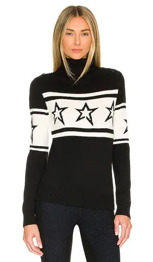 Perfect Moment Chopper Sweater