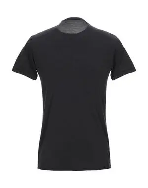 Crossley T-shirt Size Cotton, Silk - Black