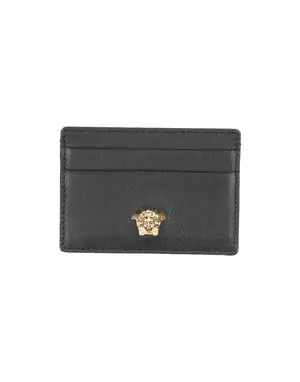 Versace Document Holder Soft Leather