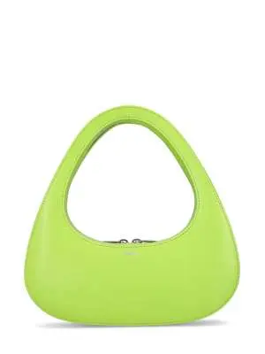 Coperni COPERNI Swipe Leather Bag - Green