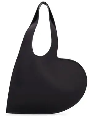Coperni Mini Heart Embellished Shoulder Bag