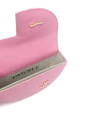PATOU Le Petit Shoulder Bag - Pink