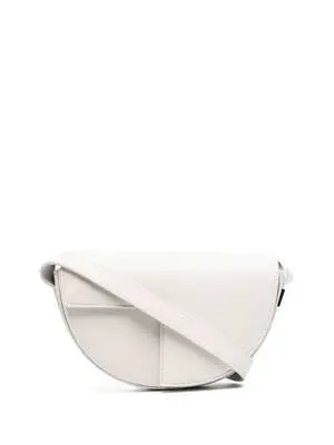 Patou Le Petit Shoulder Bag - White