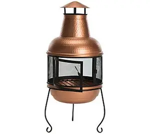 SAFAVIEH Lima Chiminea By