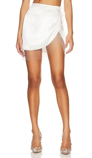 Superdown Tie Detailed Skirts