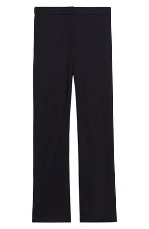 Theory Slim Kick Crop Pants