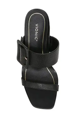 Vionic Brookell Buckle Strap Sandal