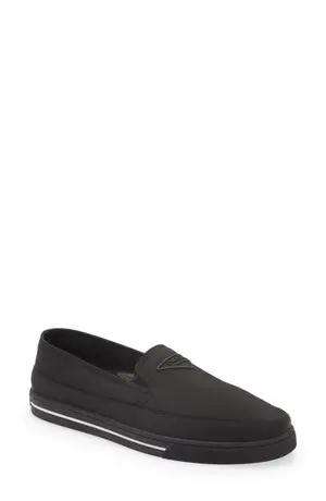 Prada Cannes Slip-on Sneaker