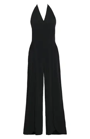 Magicsuit Halter Cover-up Jumpsuit