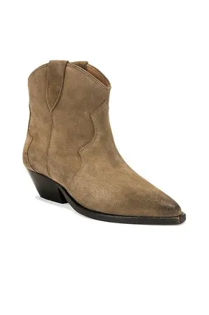Isabel Marant Dewina Washed Iconic Boots
