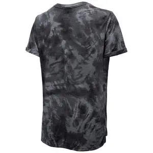 MAJESTIC THREADS Pittsburgh Penguins Tie-dye Tri-blend T-shirt