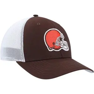 '47 White Cleveland S Trophy Trucker Flex Hat
