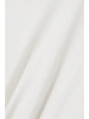 RE/DONE Hanes 1960s Cotton-jersey T-shirt - White