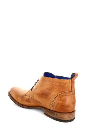 Bed Stu Clyde Chukka Boot - Tan Rustic