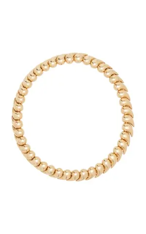 Bottega Veneta 18k -plated Sterling Silver Necklace