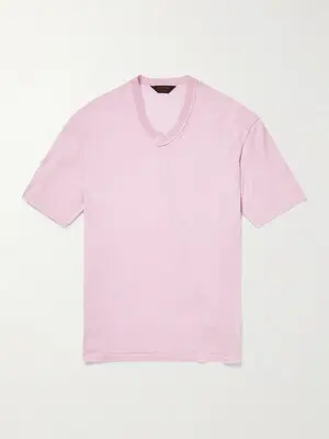 Zegna Wool T-shirt