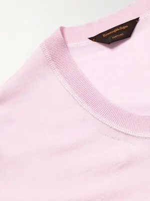 Zegna Wool T-shirt