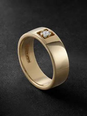 SUZANNE KALAN 18-karat Ring - Gold