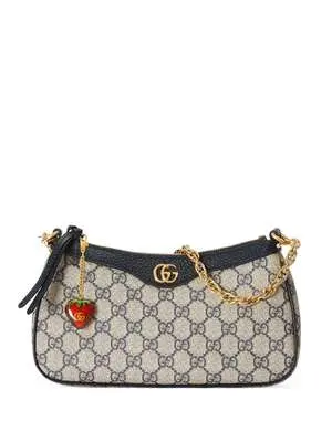 Gucci Small Ophidia Shoulder Bag