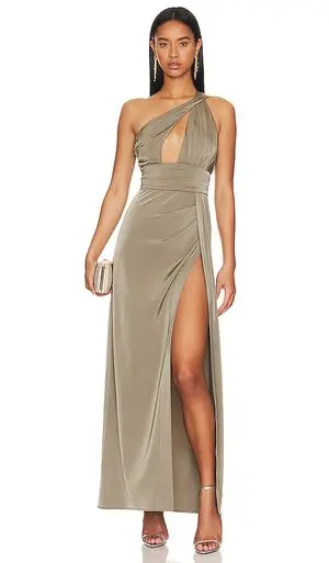 Nbd Houdah Gown
