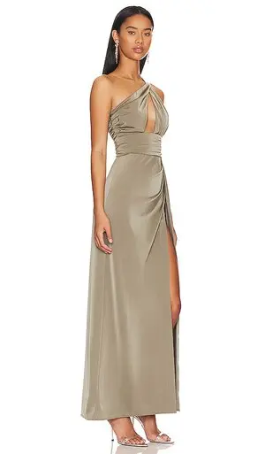 Nbd Houdah Gown
