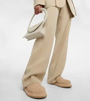 Jacquemus Les Bottes Bricciola Chelsea Boots