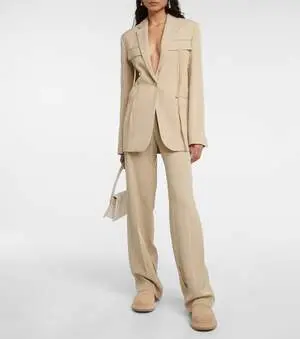 Jacquemus Les Bottes Bricciola Chelsea Boots