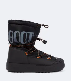 Moon Boot Logo Snow Boots - Multicoloured