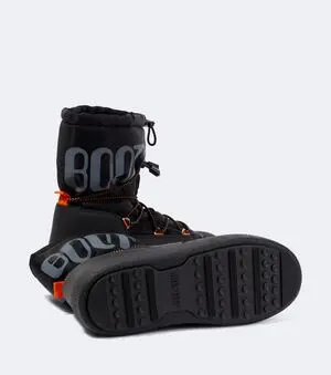 Moon Boot Logo Snow Boots - Multicoloured