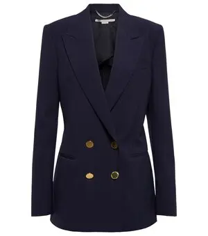 Stella McCartney Double-breasted Blazer