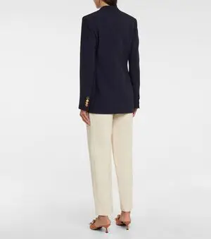 Stella McCartney Double-breasted Blazer
