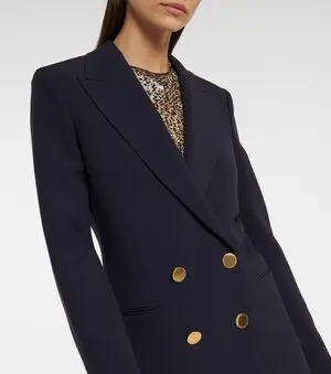 Stella McCartney Double-breasted Blazer