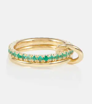 SPINELLI KILCOLLIN Marigold Emerald Ring - Green