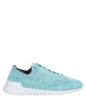 NEW BALANCE Sky Leather Sneakers - Sky Blue
