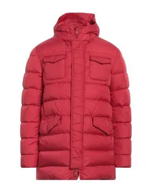 Herno Puffer Jacket - Red