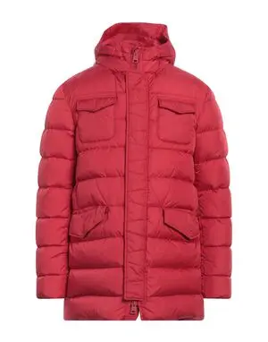 Herno Puffer Jacket - Red