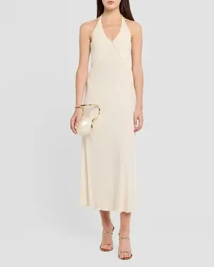 Cult Gaia Pearl Top Handle Bag