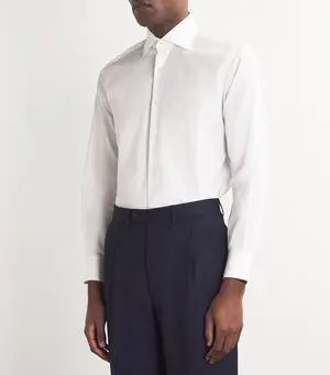Brioni Cotton Shirt