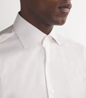 Brioni Cotton Shirt