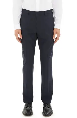 Theory Mayer Wool Dress Pants