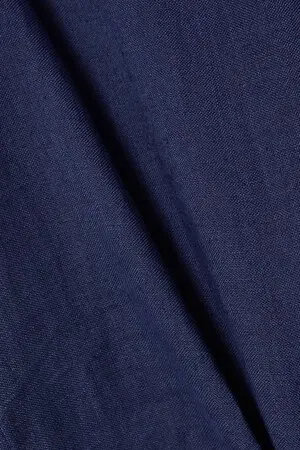 Ralph Lauren Adrien Embroidered Linen Shirt