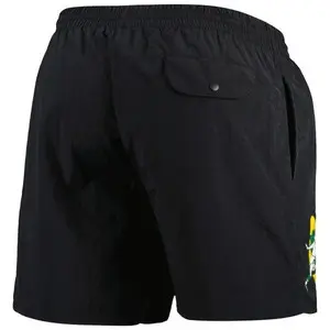 Mitchell & Ness Green Bay Packers Team Essentials Nylon Shorts